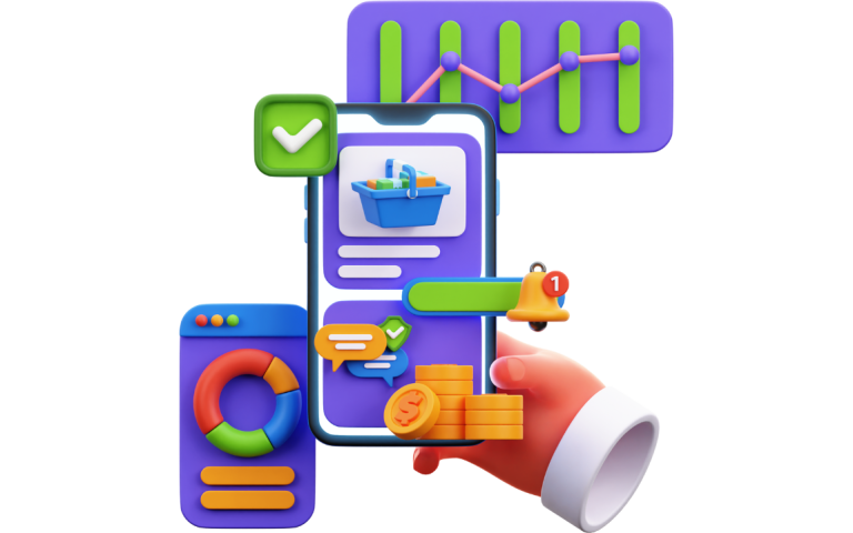 Mobile App Development Services - VamiTech Solutions
